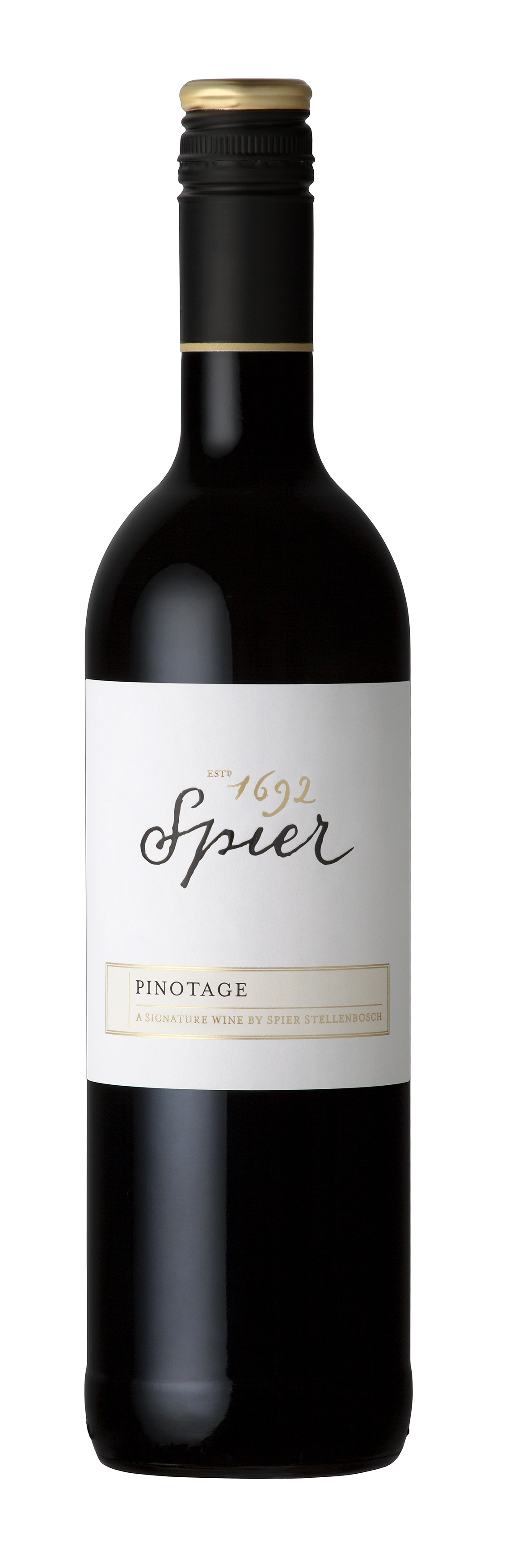 Pinotage 'Spier Signature' Kelkie.nl