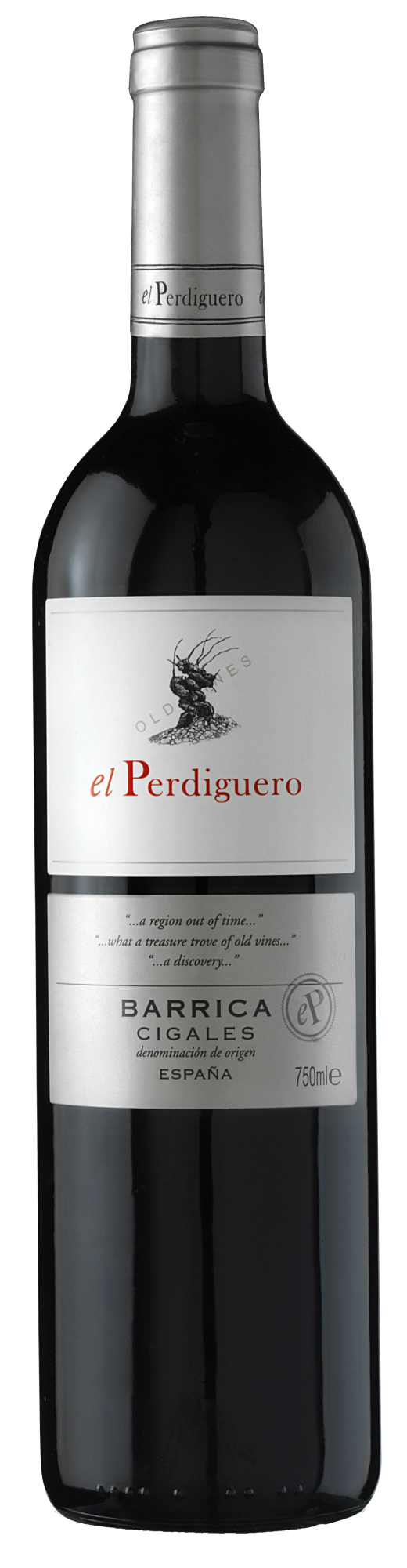 El Perdiguero Crianza, Cigales Kelkie.nl