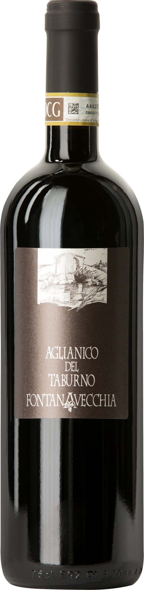 Fontanavecchia Aglianico del Taburno Kelkie.nl